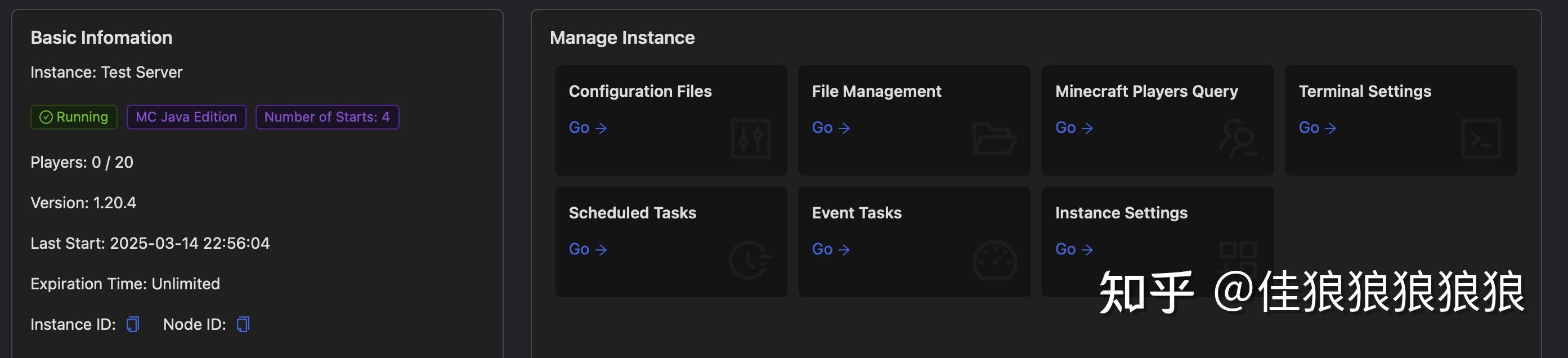 使用Mac mini，OrbStack与MCSManager开设家庭用Minecraft服务器 - 知乎