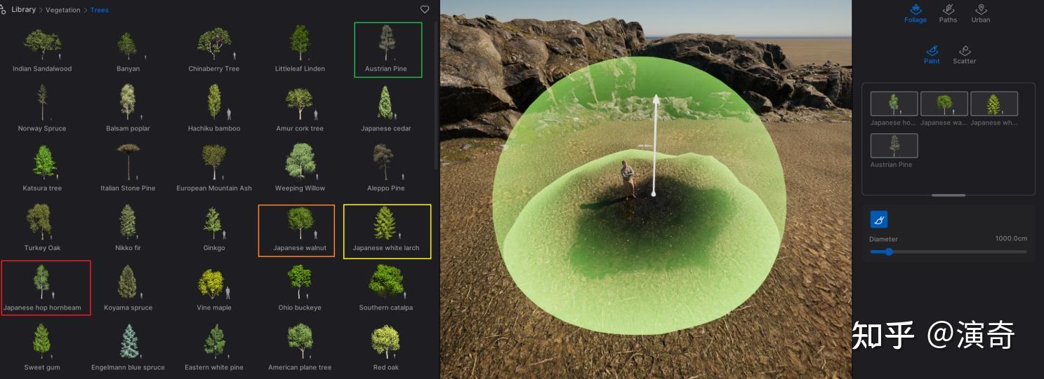 【Twinmotion】超写实场景练习（简单!高效!比UE5好用!) - 知乎