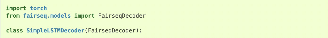 Fairseq框架学习：官方文档注解 - 知乎