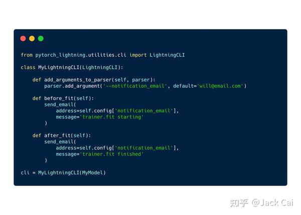 使用 Lightning CLI 自动构建深度学习项目 - 知乎