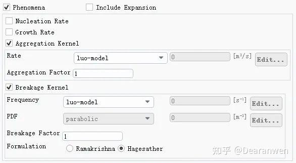 四十、Fluent 颗粒\气泡PBM模型 - 知乎