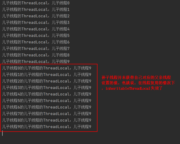 InheritableThreadLocal线程池下失效问题解决 - 知乎