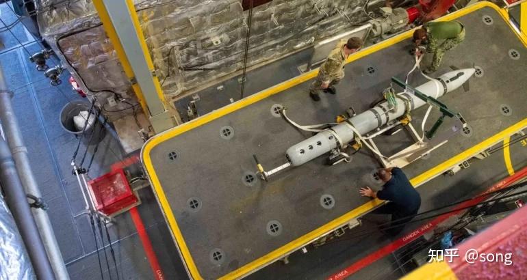 US Navy And HII Complete Production Of Mk 18 Mod 2 UUV-06 Feb 2023 - 知乎