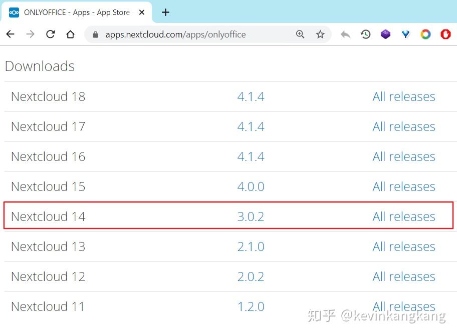 Docker搭建Nextcloud私有网盘与Onlyoffice文档在线编辑 - 知乎