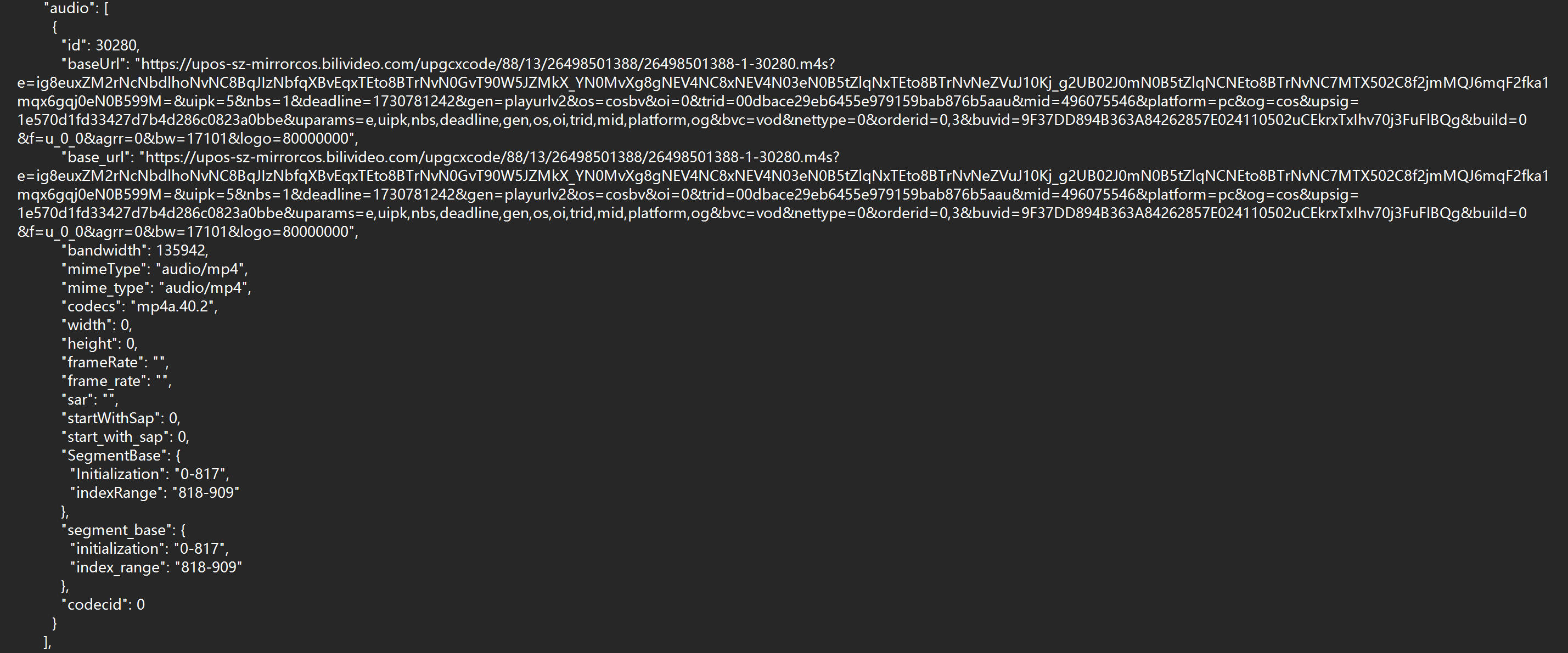 M4S格式介绍及对B站缓存文件方案的思考 - 知乎