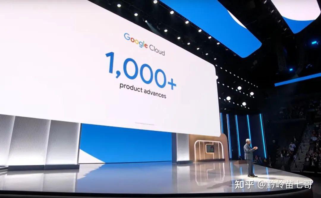 Google Cloud Next 2024 大会亮点速递：一窥AI与云技术的新浪潮。 - 知乎