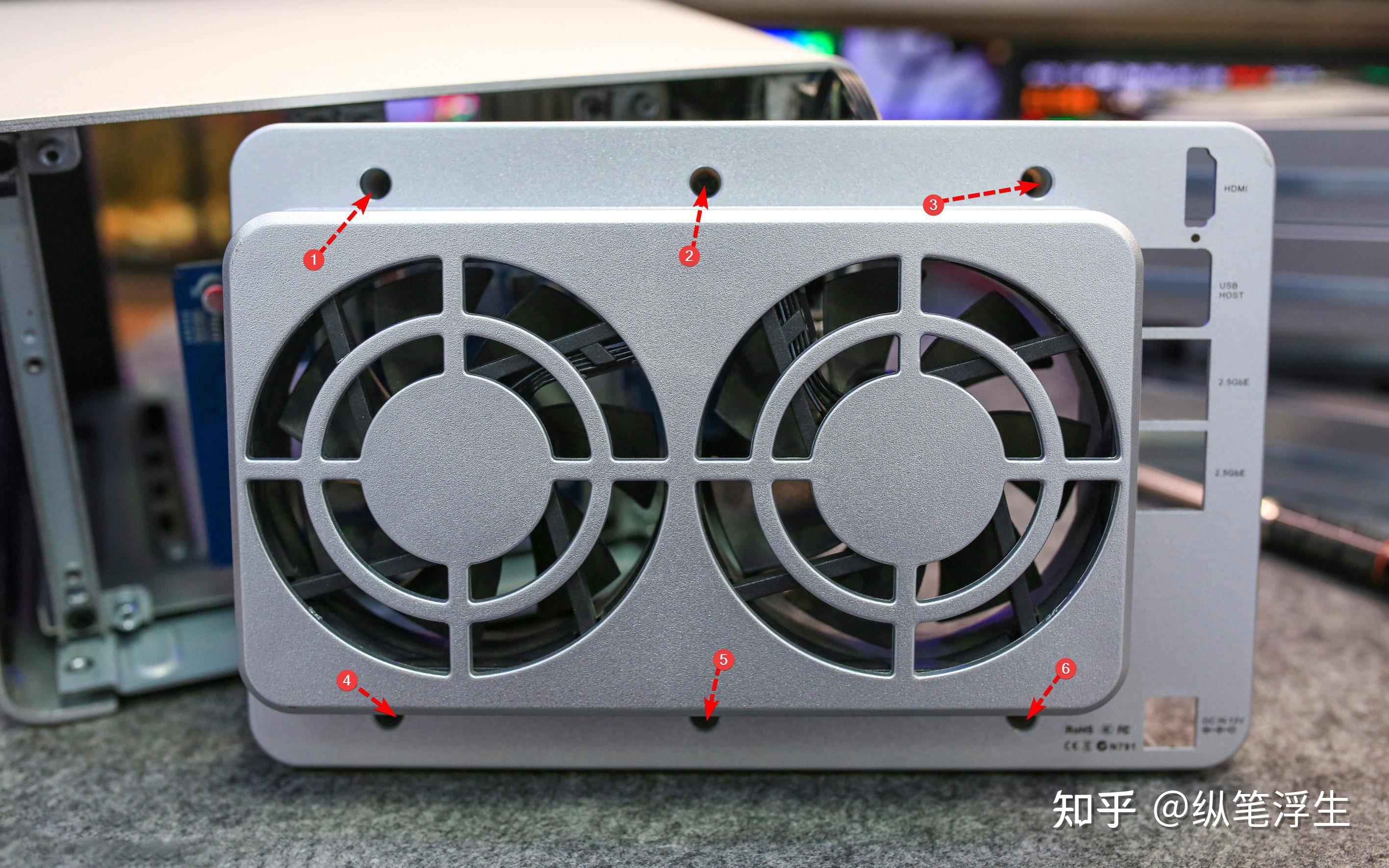 优质性能与高性价比的完美融合—— 铁威马 F4-423拆解与部署 - 知乎