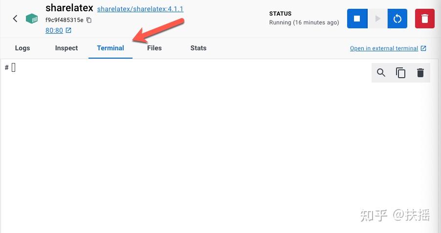 保姆教程—在本地部署Overleaf - 知乎