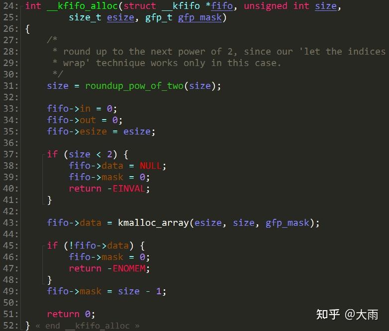 kfifo（linux kernel 无锁队列） - 知乎