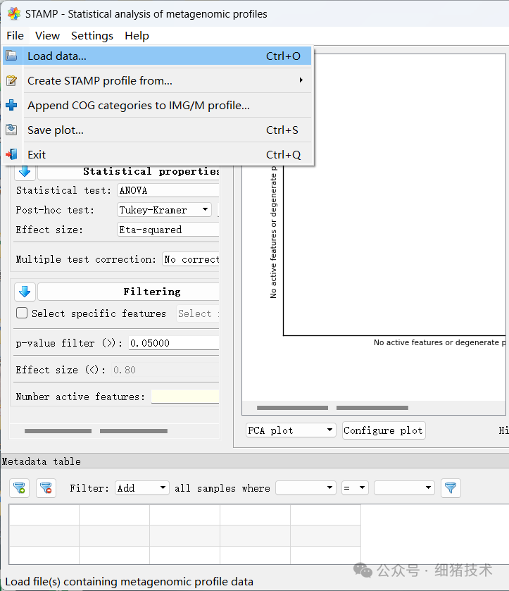 STAMP程序统计检验和可视化分析实操 - 知乎