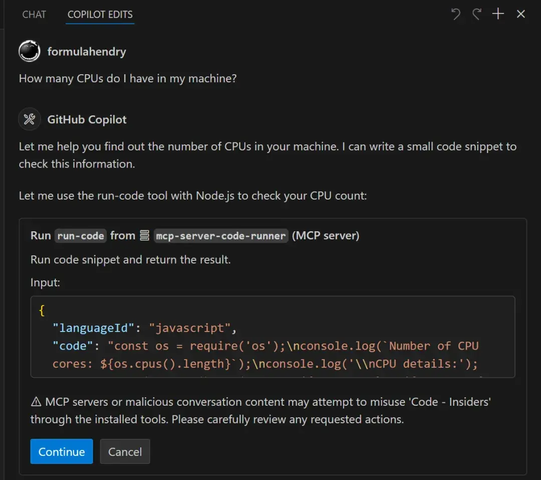 Code Runner MCP Server，来了！ - 知乎