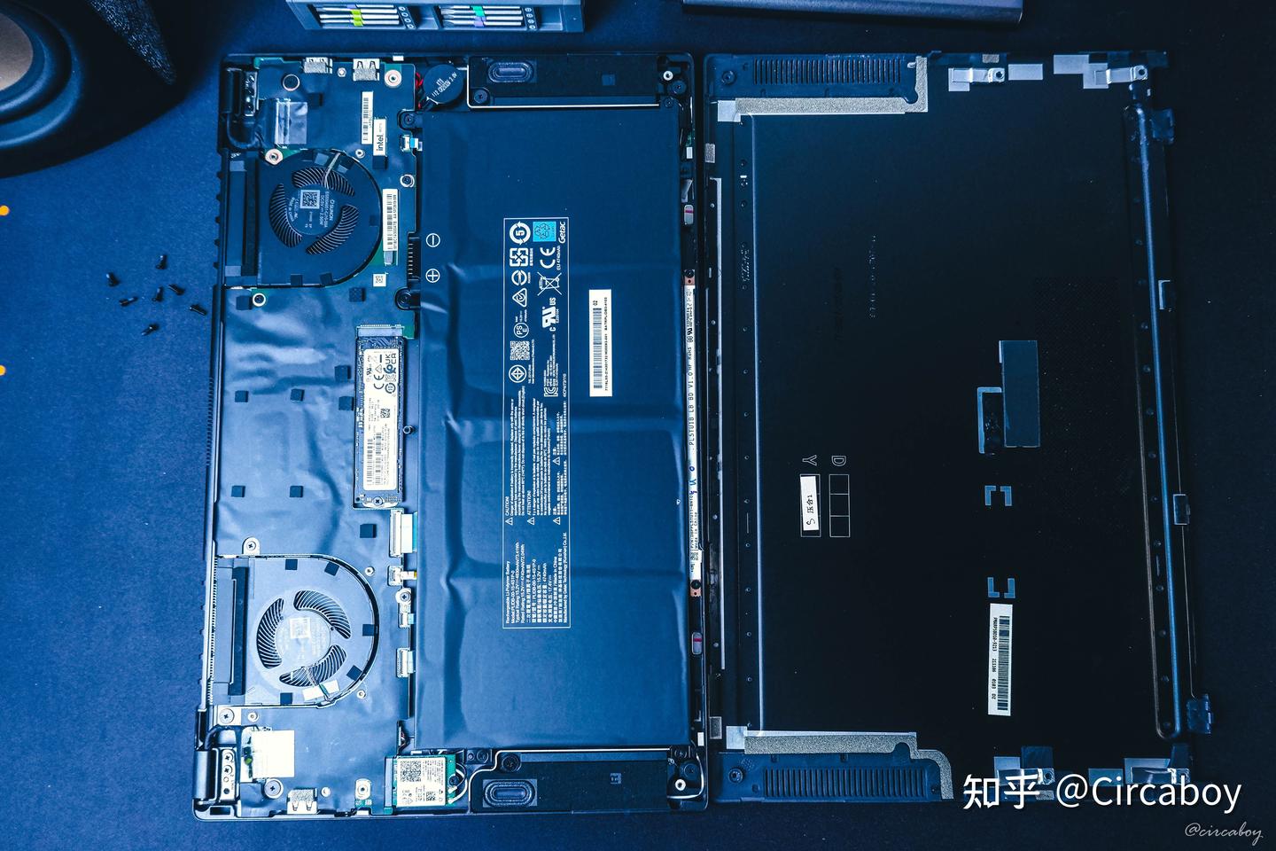 原厂笔记本标杆-Intel NUC M15笔记本使用体验