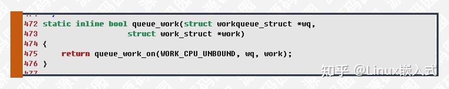 讲解Linux内核工作队列workqueue源码分析 - 知乎