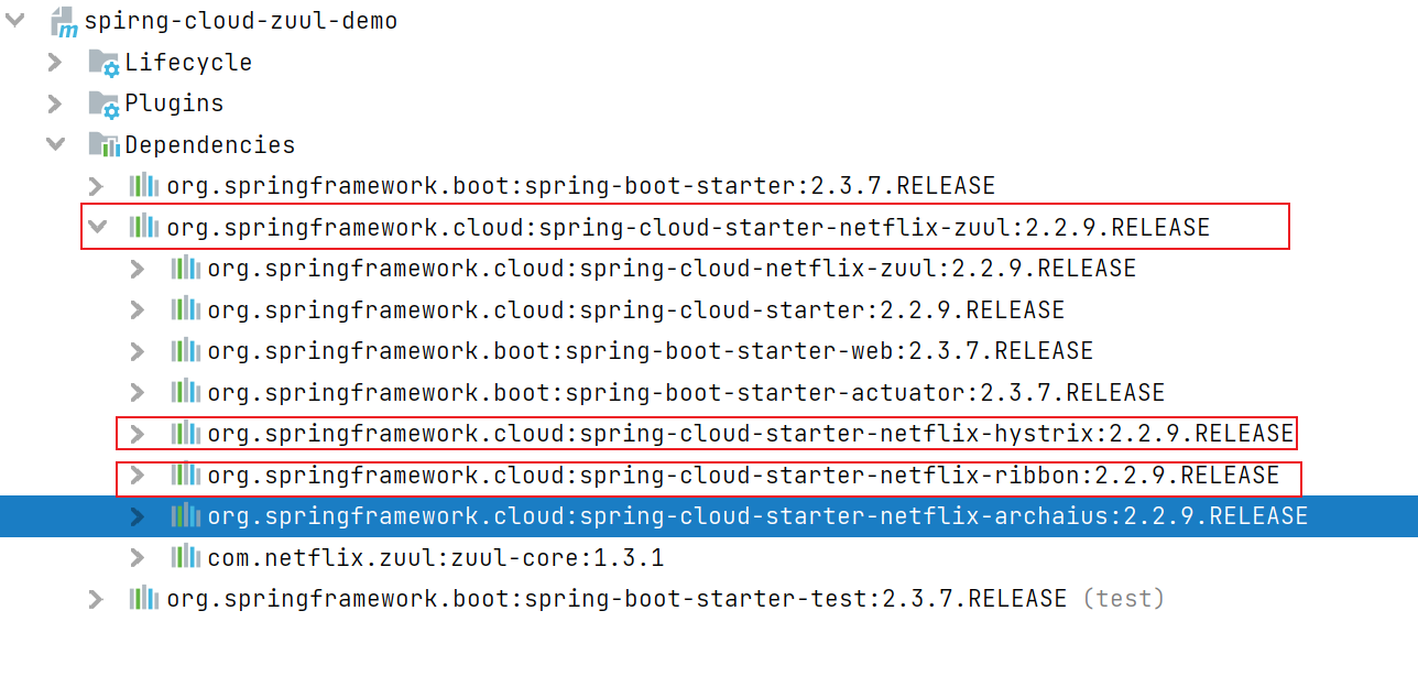 spring-cloud应用网关之zuul - 知乎