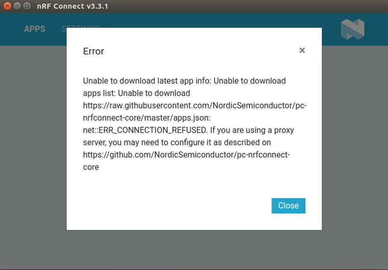 nRF connect for PC 配置 - 知乎