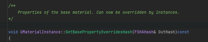 UE5 Add Custom Variables in Material - 知乎