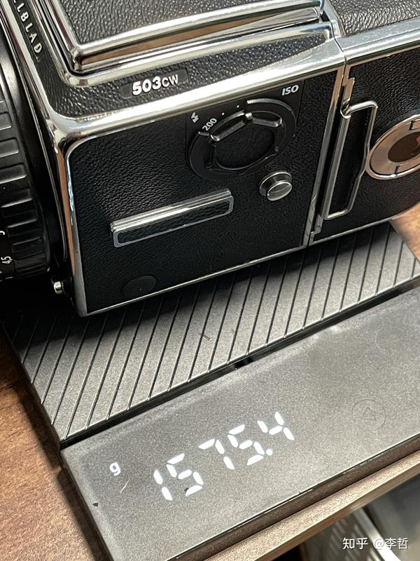 禄来sl66 与哈苏503cw的一些对比（一） - 知乎