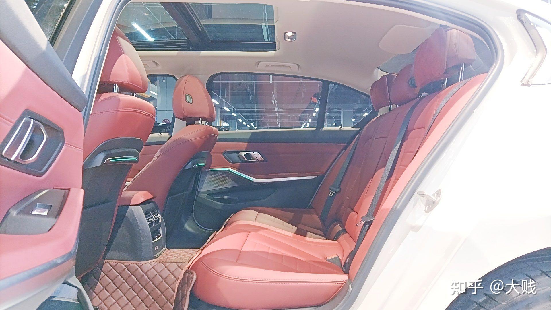 宝马3系 2021款 325Li M运动套装 国VI - 知乎