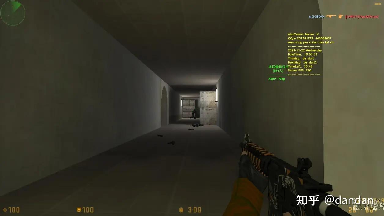 [分享]CS1.5 CS1.6【V.2023优化版下载】 非steam 非平台版 联机对战 - 知乎