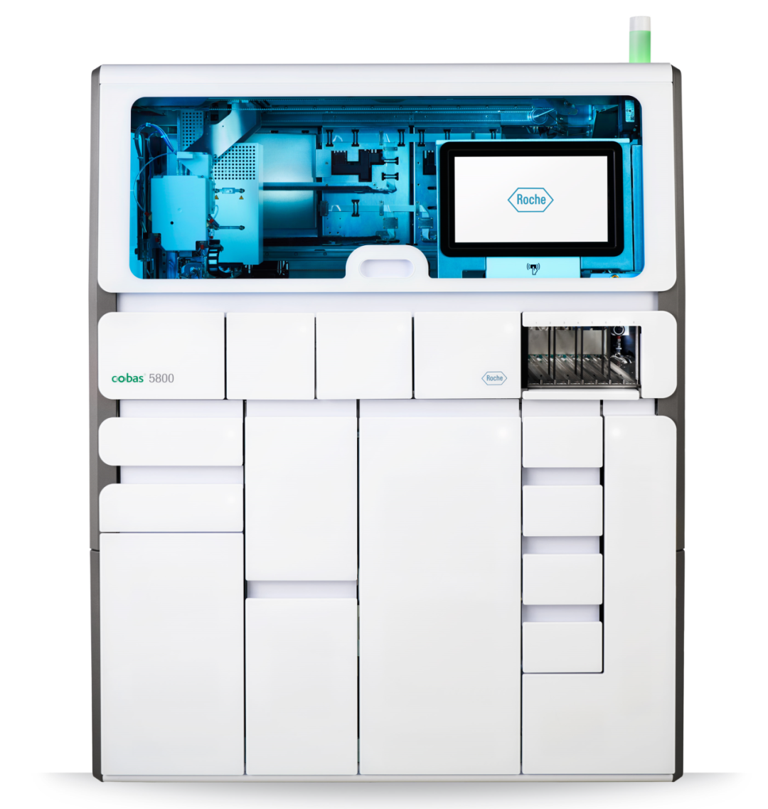 重磅获批！罗氏诊断国产cobas®5800开启精准医疗“加速度” - 知乎