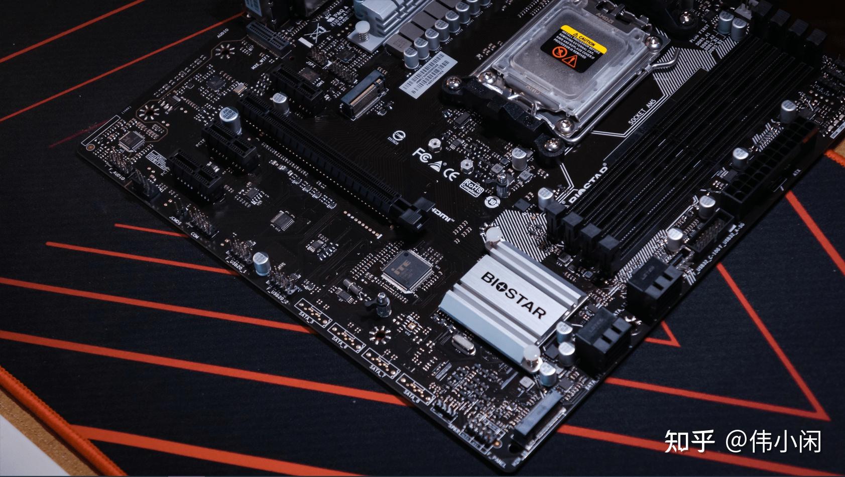 AMD 7000系列处理器的好搭配，映泰B650主板体验 - 知乎