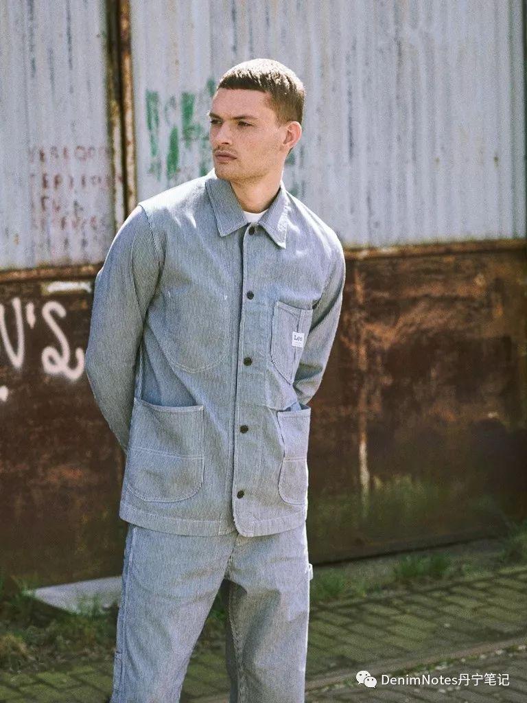 这七个改变历史的经典之作，让牛仔品牌Lee百年不衰 - 知乎