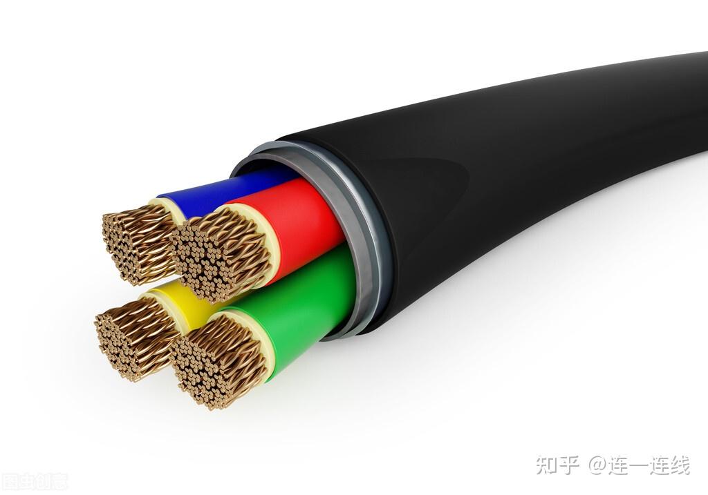 YJV和RVV电缆的区别|宇盛祥 - 知乎