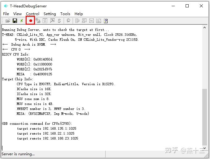 博流RISC-V芯片BL616 JTAG debug配置与运行 - 知乎