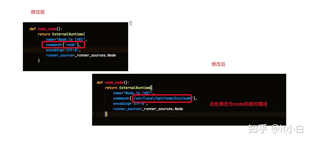 pycharm 使用 execjs 执行 js文件遇坑并解决（mac记录） - 知乎