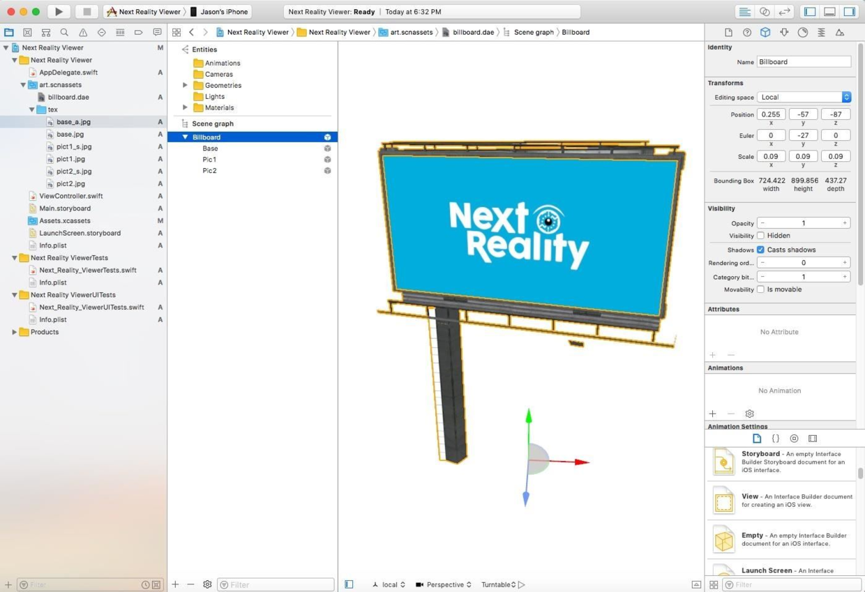 ARKit 开发系列（1）----Xcode开发ARKit应用 - 知乎