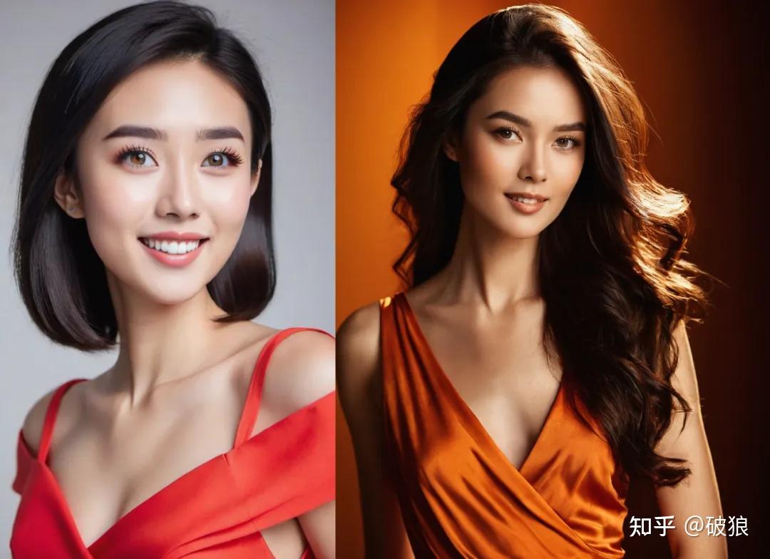 [ComfyUI]HyperLoRA：字节最新无需微调ID一致性！兼容CN和结合InstantID增强一致性 - 知乎