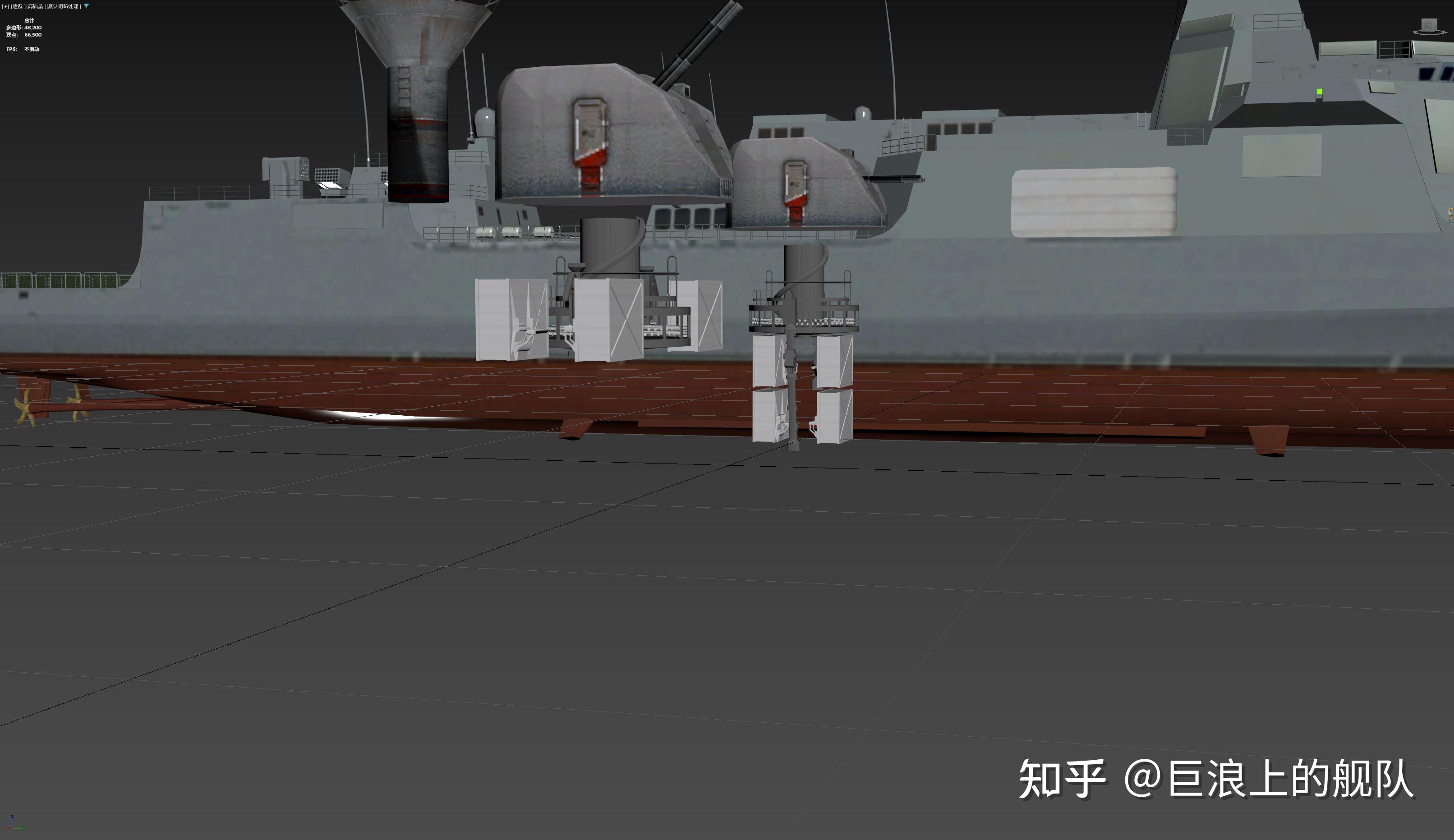 苏联 AK -726 双76.2mm 舰炮 - 知乎