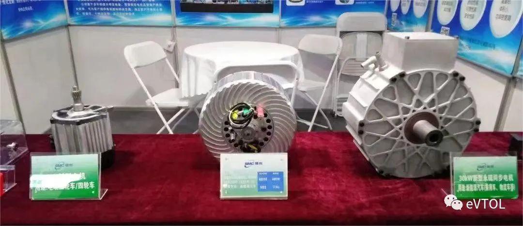 国内eVTOL电机配套进展，卷出去才有未来 - 知乎