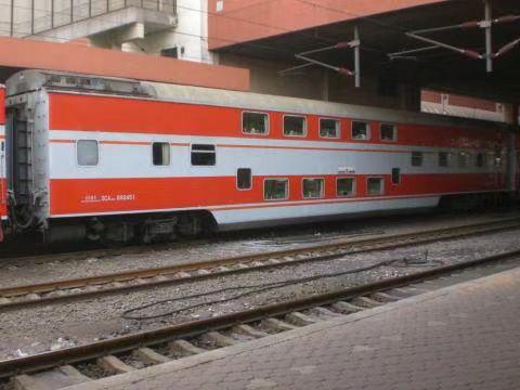 沈阳铁路局双层列车车底运用记录及部分辽东半岛号车底运用记录 - 知乎