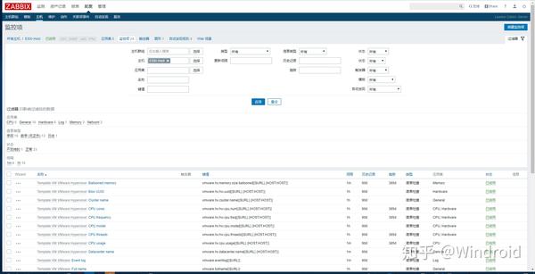 使用Zabbix监控VMware vSphere - 知乎
