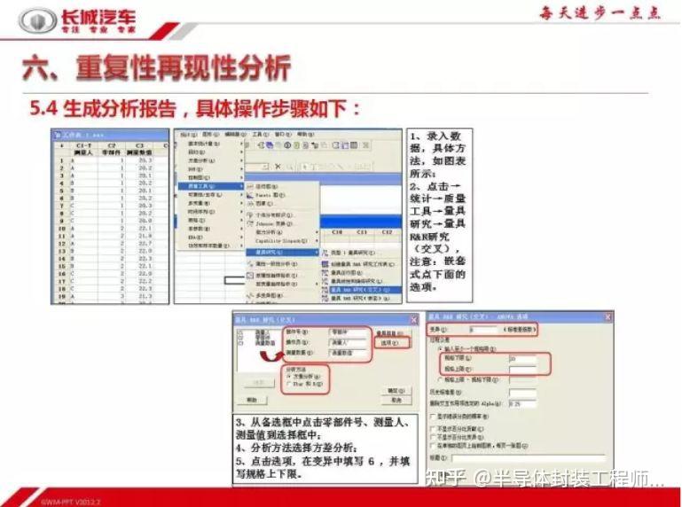 超全面的MSA案例及Minitab分析（包含GR&R、稳定性、线性和偏倚、Kappa等） - 知乎