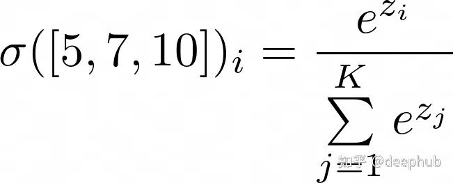 Softmax简介 - 知乎