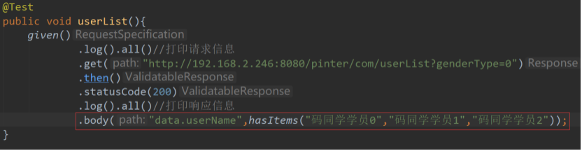 使用rest — assured框架优雅实现接口测试断言 - 知乎