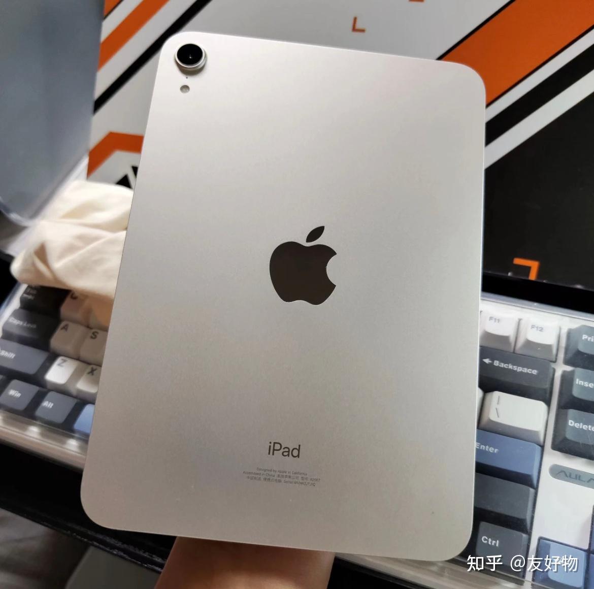 告别果冻屏！全新iPadmini7来了，128GB起，售价4000＋ - 知乎