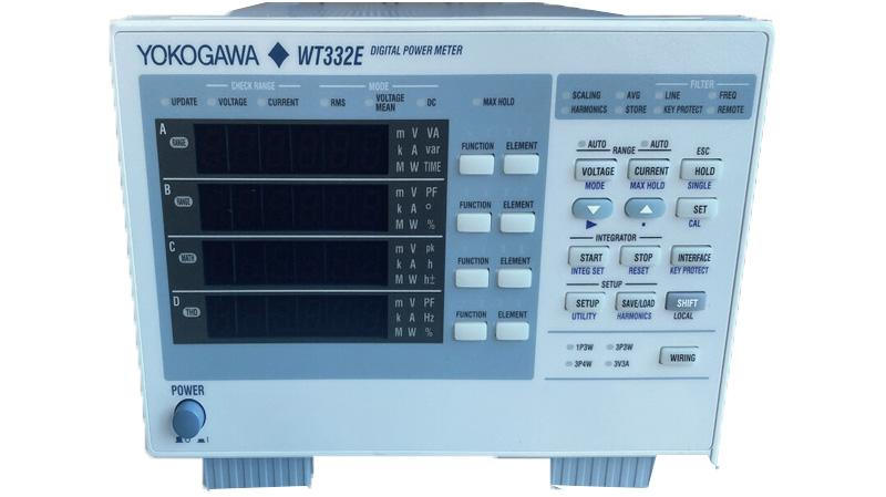 日本横河WT332E数字频率计WT300系列 - 知乎