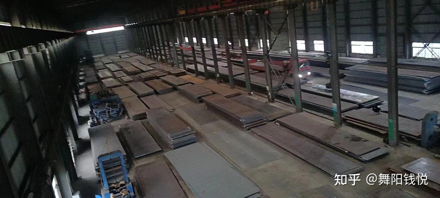 钢板百科：SA36和A36钢板成分和性能有什么区别SA36和A36钢板标准及性能简介 - 知乎