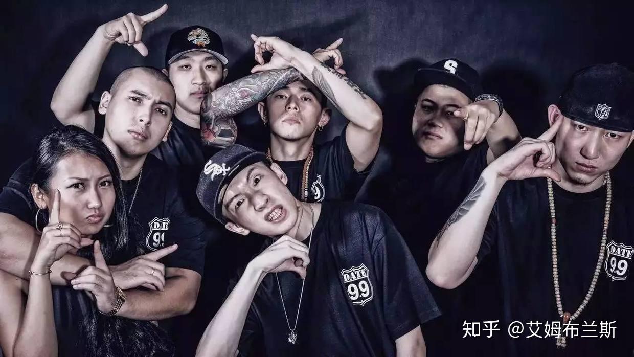 史上HIPHOP最全科普，HIPHOP的历史资料全集 - 知乎