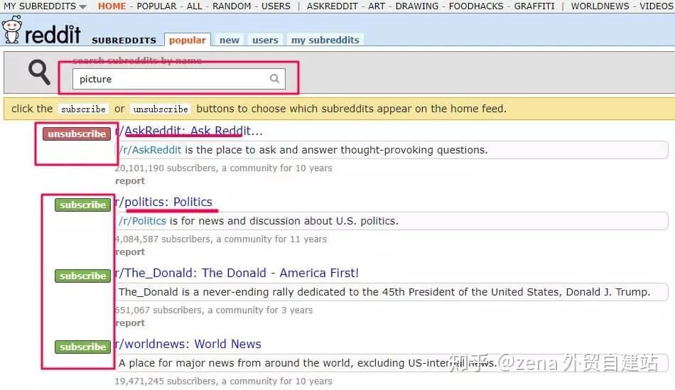 如何玩转Reddit？ - 知乎