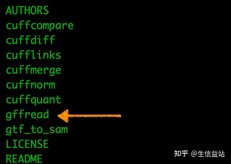 生信软件| 一文拿捏2种gff/gtf格式转换工具 - 知乎