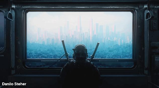 听说这是世界最顶尖的3D渲染大赛！？这背后都有怎样的故事？ - 知乎