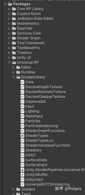 Unity 手把手教你从Built-in升级URP - 知乎