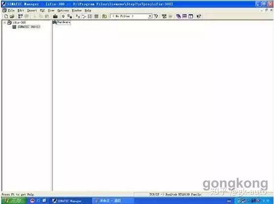 IFIX与S7-300 PLC 的连接方法 - 知乎