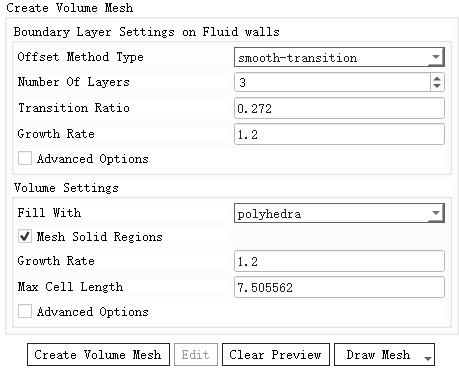 Fluent Meshing的workflow方法 - 知乎