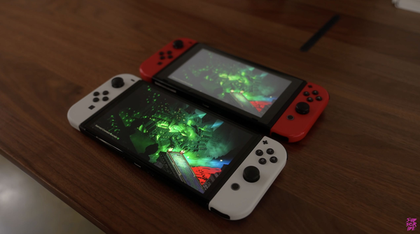 Switch 买 NS 长续航还是 OLED?