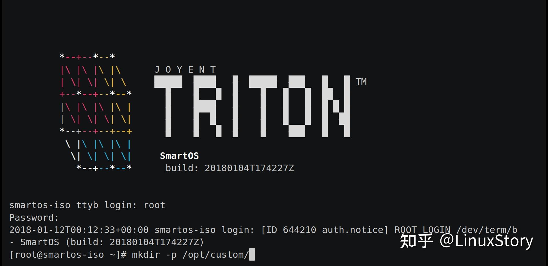 基于 illumos （OpenSolaris） 开发的虚拟化平台：SmartOS - 知乎